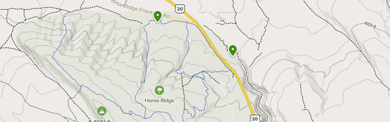 Best 10 Trails in Horse Ridge Natural Area | AllTrails