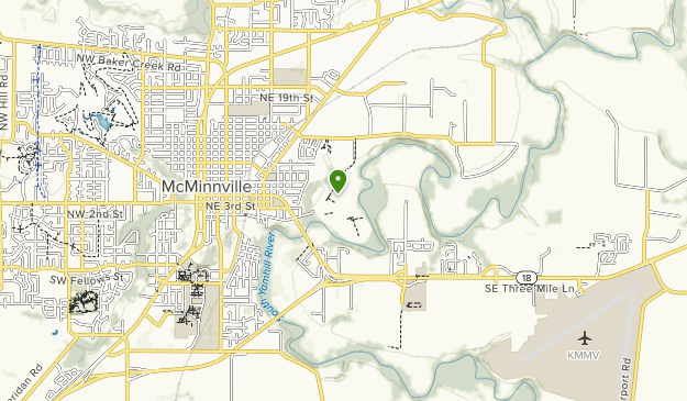 Best Trails in Joe Dancer Park - Oregon | AllTrails