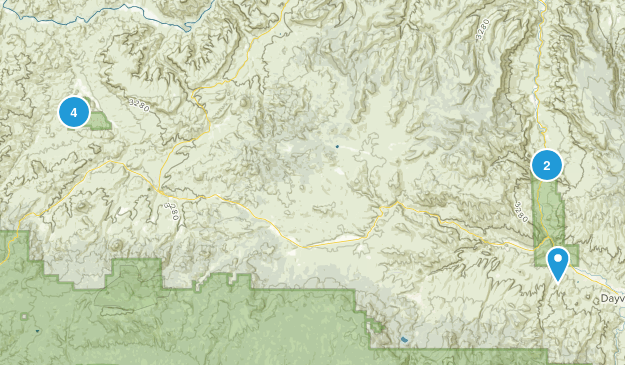 Best Trails in John Day Fossil Beds National Monument - Oregon | AllTrails