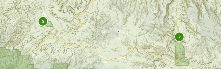 Best Trails in John Day Fossil Beds National Monument - Oregon | AllTrails