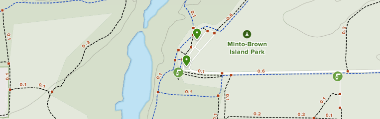 Best Hikes and Trails in Minto-Browns Island City Park | AllTrails
