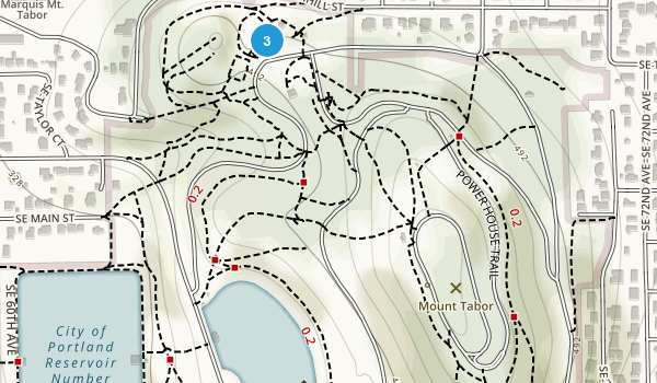 Best Trails in Mount Tabor City Park - Oregon | AllTrails