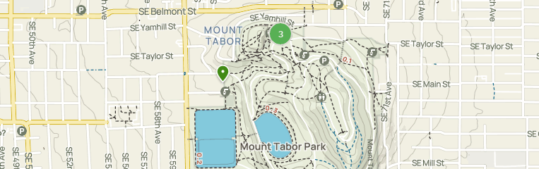 Best Hikes and Trails in Mount Tabor City Park | AllTrails