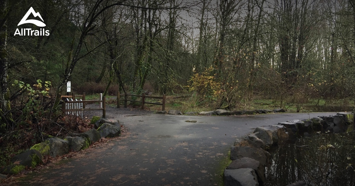 Best Trails in Oaks Bottom Wildlife Refuge - Oregon | AllTrails