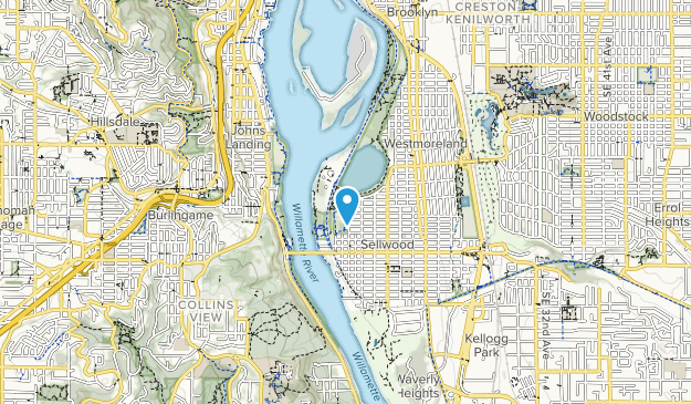 Best Trails in Oaks Bottom Wildlife Refuge - Oregon | AllTrails