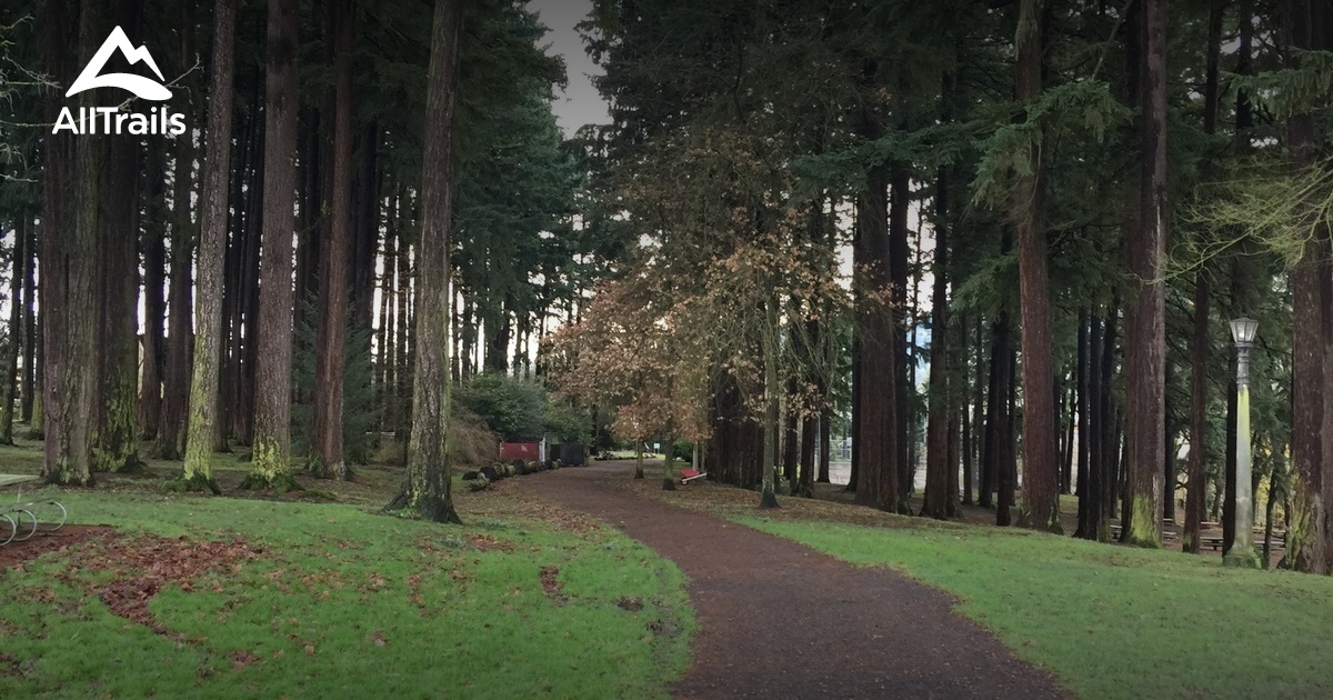 Best Trails in Oaks Bottom Wildlife Refuge - Oregon | AllTrails