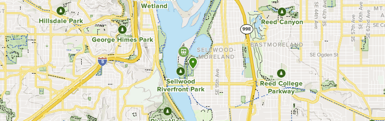 Best Hikes and Trails in Oaks Bottom Wildlife Refuge | AllTrails