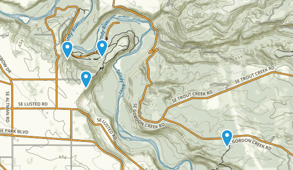 Best Trails in Oxbow Regional Park - Oregon | AllTrails