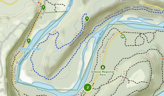Best Trails in Oxbow Regional Park - Oregon | AllTrails