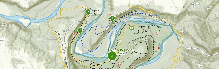 Best Trails in Oxbow Regional Park - Oregon | AllTrails