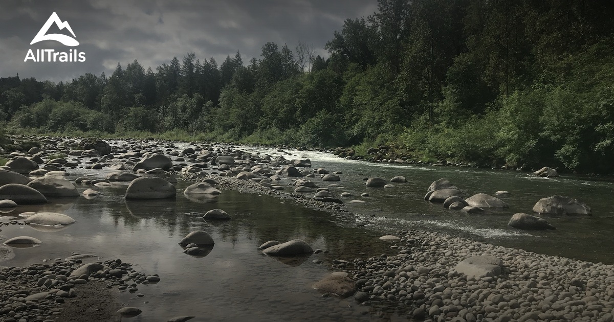 Best hikes and trails in Oxbow Regional Park | AllTrails