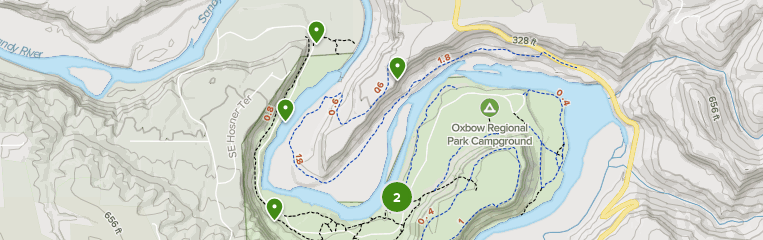 Best Trails in Oxbow Regional Park | AllTrails
