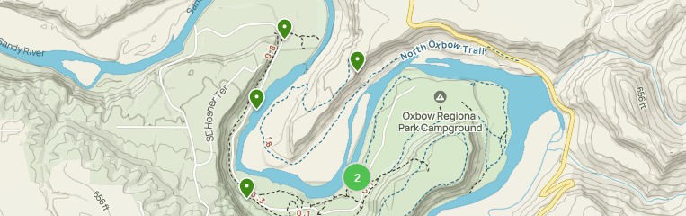 Best Hikes and Trails in Oxbow Regional Park | AllTrails