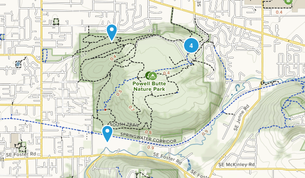 Best Trails in Powell Butte Nature Park - Oregon | AllTrails