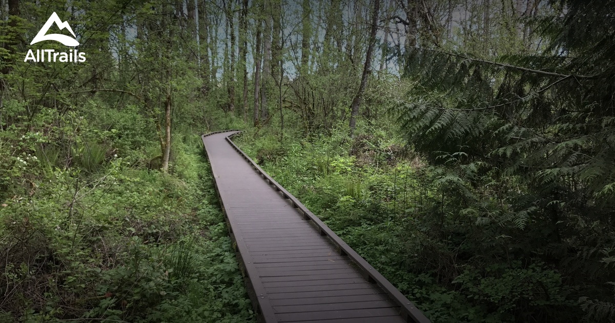 Best Trails in Tualatin Hills Nature Park - Oregon | AllTrails