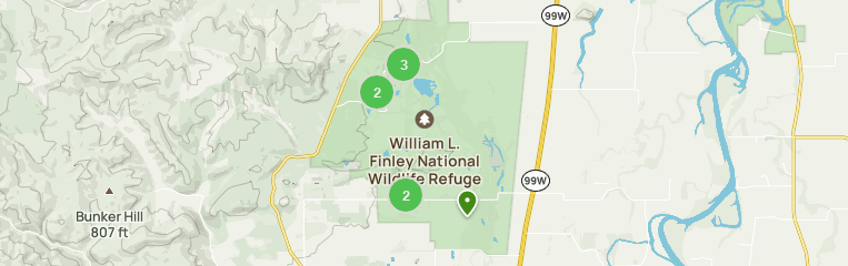 Best Hikes and Trails in William L Finley National Wildlife Refuge ...