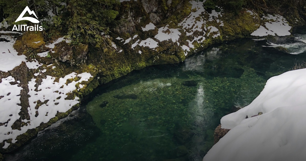 Best hikes and trails in Yellowbottom Recreation Site | AllTrails