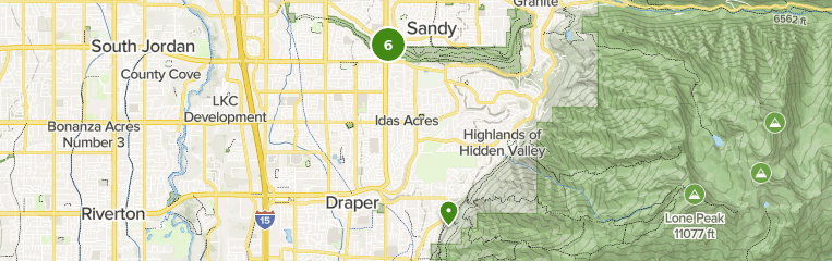 Best Trails in Draper Park - Utah | AllTrails