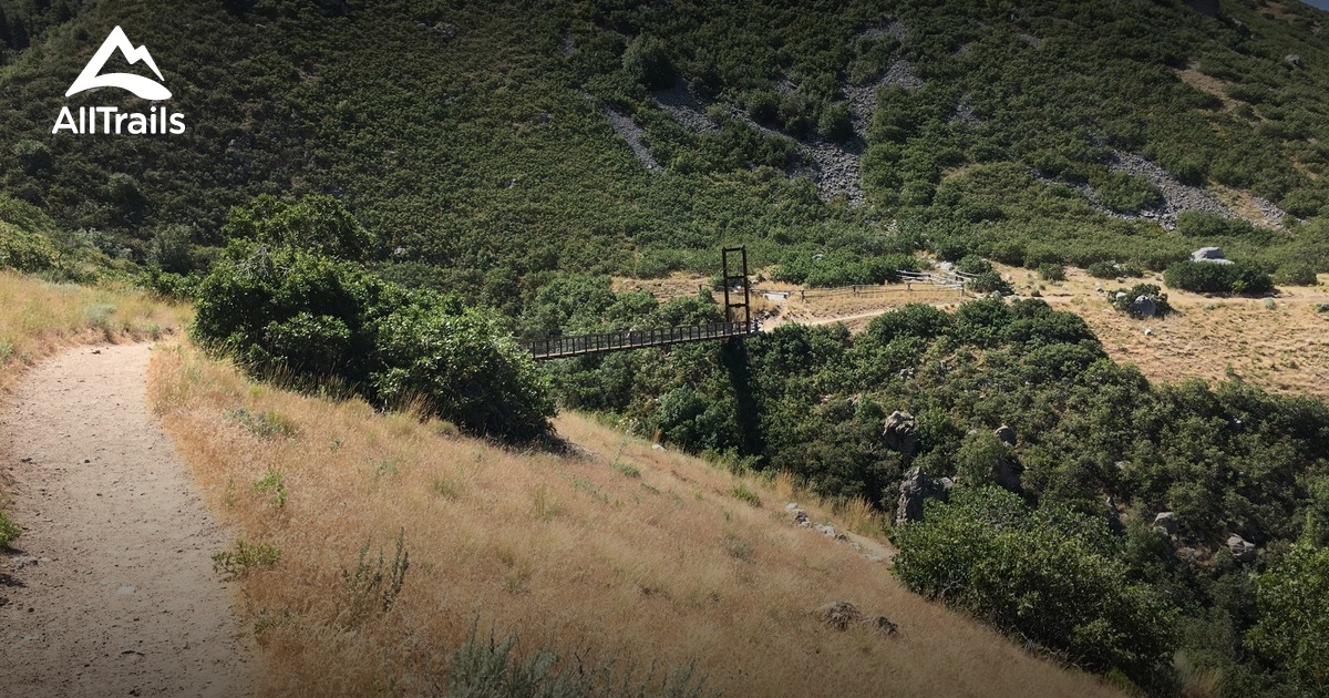 Best 10 Trails in Draper Park | AllTrails