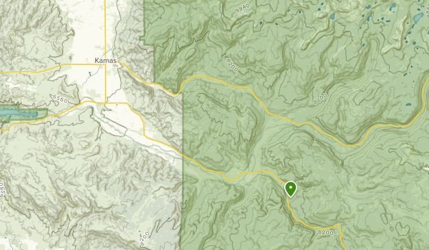 Best Trails in Kamas Wildlife Management Area - Utah | AllTrails