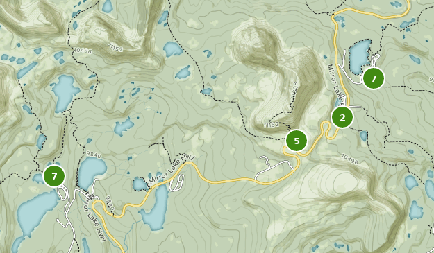 Best Trails in Mirror Lake Recreation Site - Utah | AllTrails