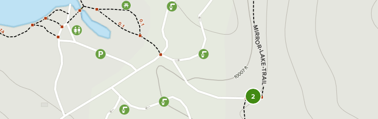 Best trails in Mirror Lake Recreation Site, Utah | AllTrails