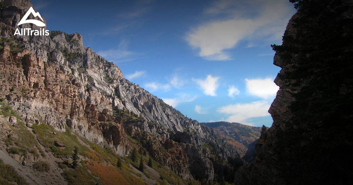Best Trails in Timpanogos Cave National Monument - Utah | AllTrails