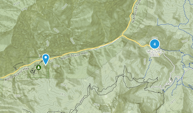 Best Trails in Timpanogos Cave National Monument - Utah | AllTrails