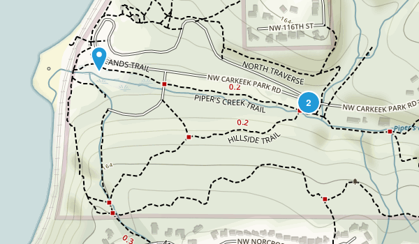 Best Trails in Carkeek Park | AllTrails.com