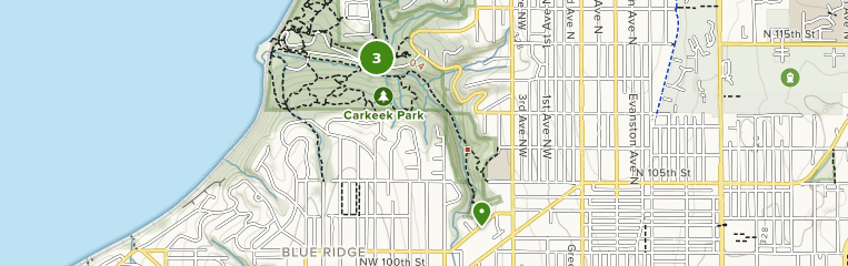 Best Trails in Carkeek Park - Washington | AllTrails