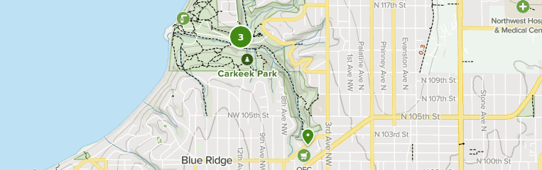 Best Trails in Carkeek Park - Washington | AllTrails