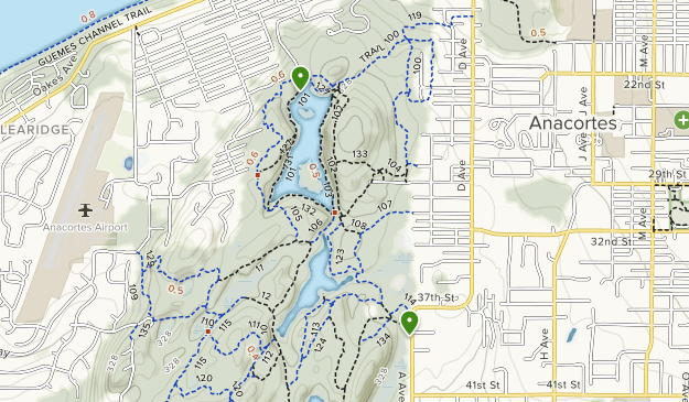 Best Trails in Cranberry Lake Park - Washington | AllTrails