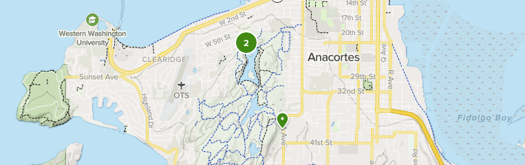 Best 10 Trails in Cranberry Lake Park | AllTrails