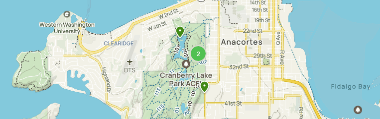 Best Hikes and Trails in Cranberry Lake Park | AllTrails