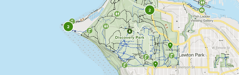 Best Trails in Discovery Park - Washington | AllTrails