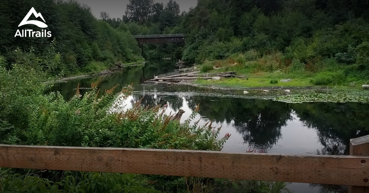 Best Trails in Marymoor Park - Washington | AllTrails