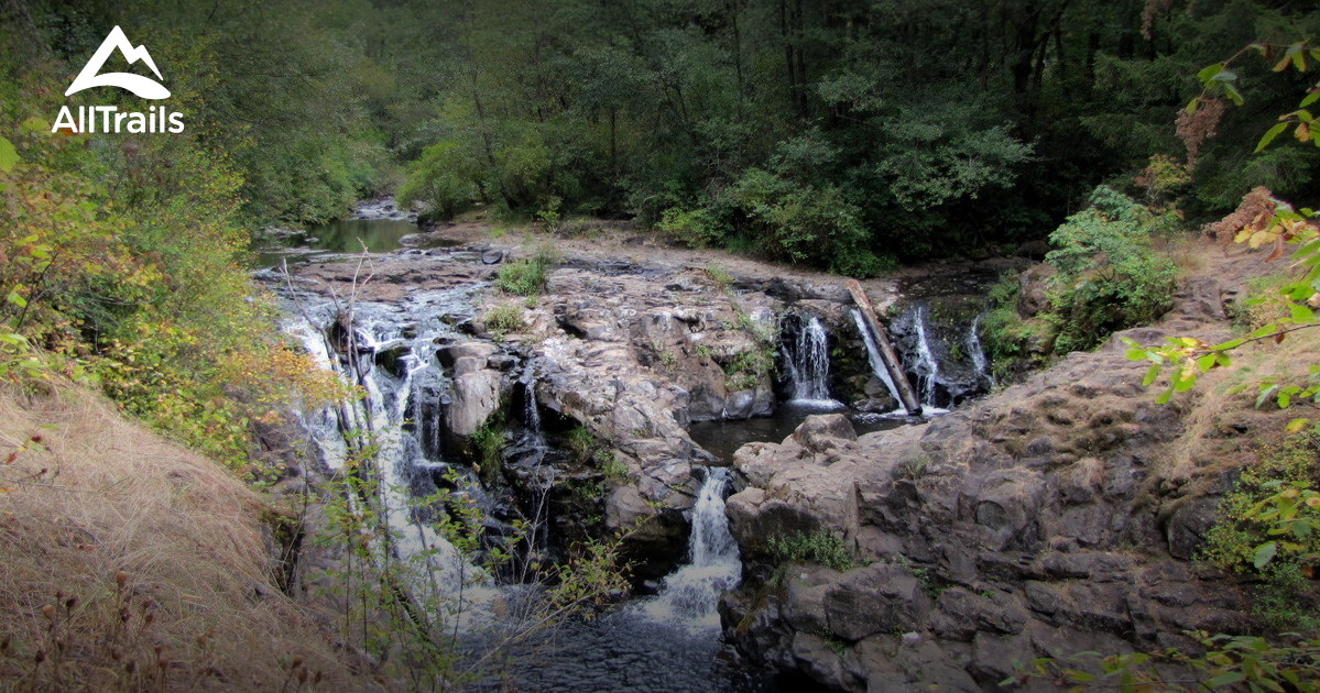 Best Trails in Moulton Falls Park - Washington | AllTrails