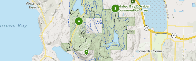 2023 Best trails in Mount Erie Park | AllTrails