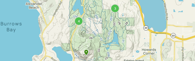 Best Hikes and Trails in Mount Erie Park | AllTrails