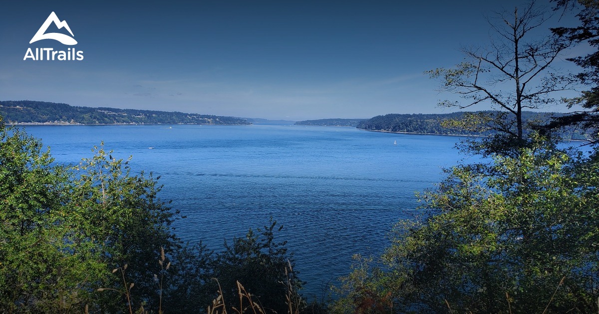Best Trails in Point Defiance Park - Washington | AllTrails