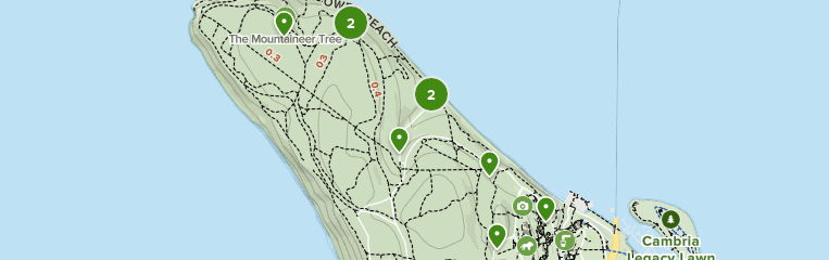 Best 10 Trails in Point Defiance Park | AllTrails