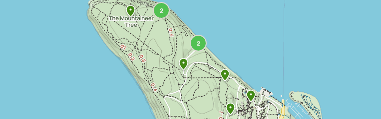 Best 10 Hikes and Trails in Point Defiance Park | AllTrails