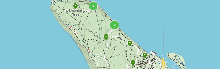 Best 10 Hikes and Trails in Point Defiance Park | AllTrails