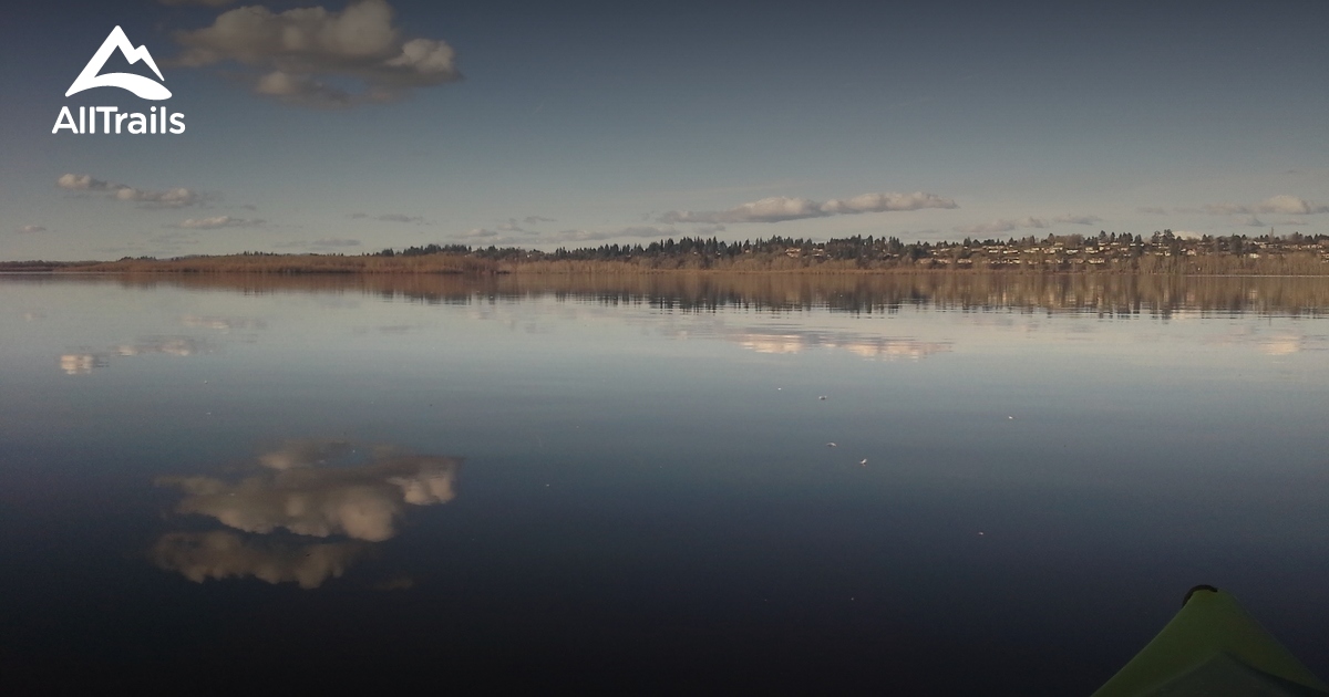 Best Trails in Shillapoo Wildlife Recreation Area - Washington | AllTrails