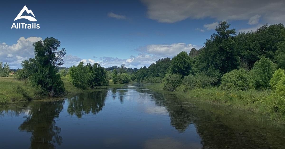 Shillapoo Wildlife Recreation Area: Die besten Routen zum Wandern ...