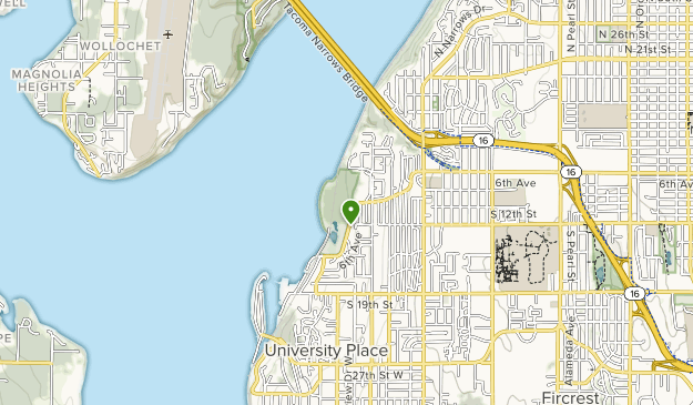 Best Trails in Titlow Beach Park - Washington | AllTrails