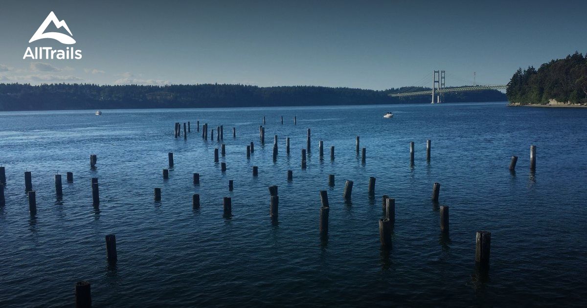 Best hikes and trails in Titlow Beach Park | AllTrails