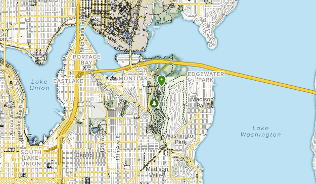 Best Trails in Washington Park Arboretum - Washington | AllTrails