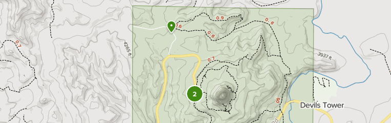 Best trails in Devils Tower National Monument, Wyoming | AllTrails