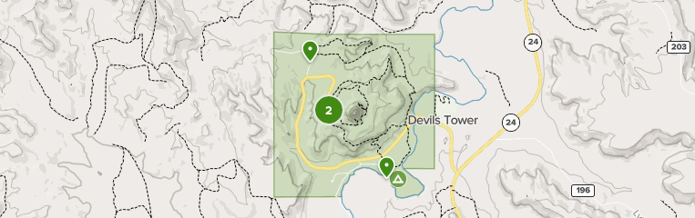 Best Hikes and Trails in Devils Tower National Monument | AllTrails